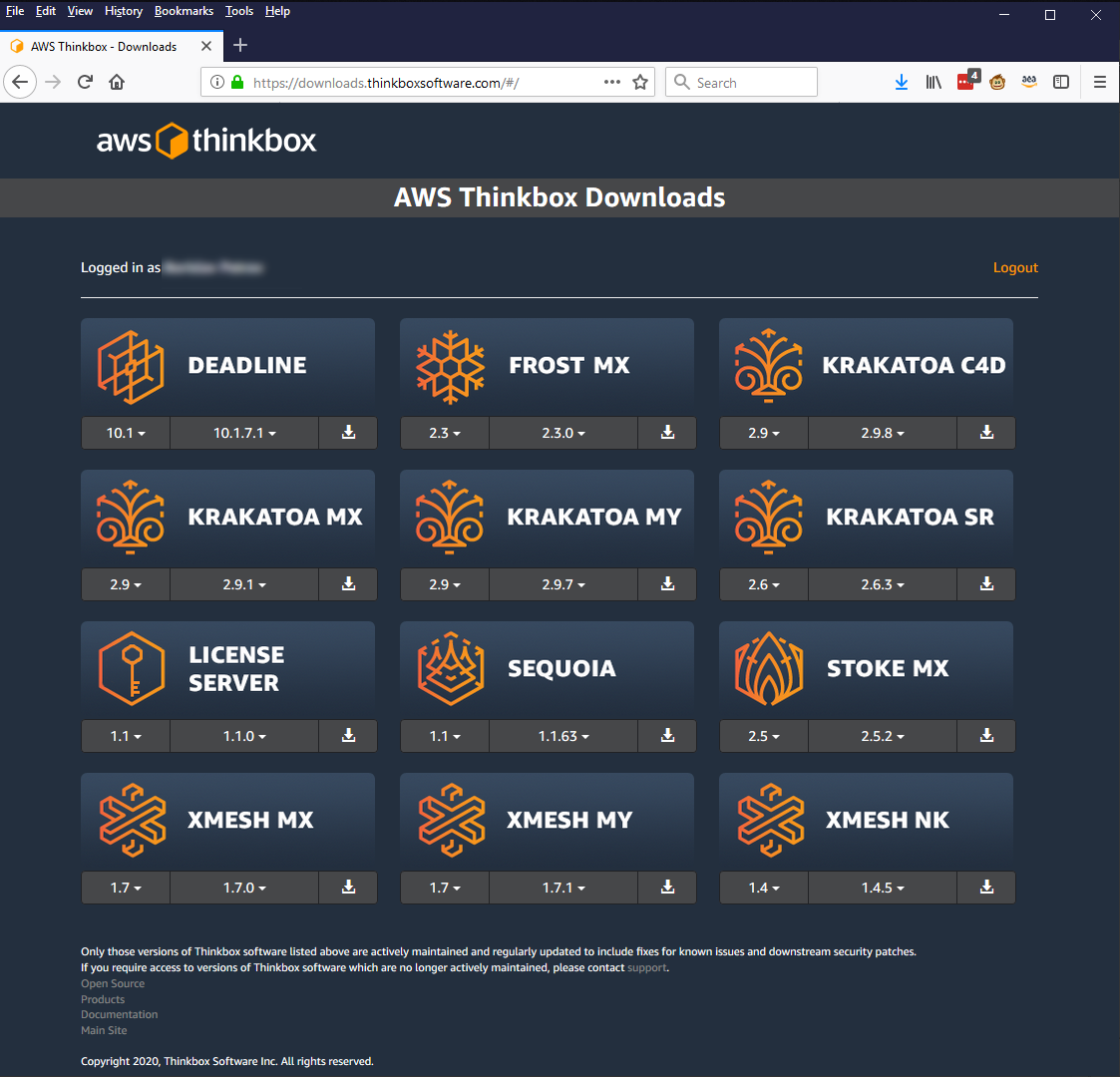 Downloading Deadline — Deadline 10.3.1.4 documentation