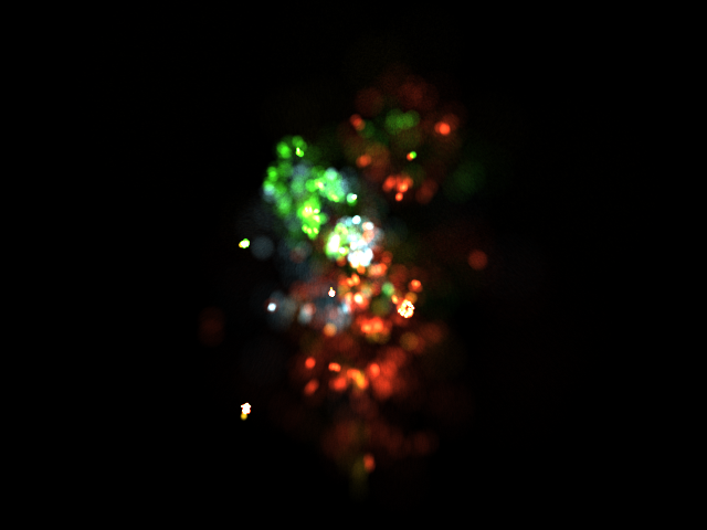 Assigning Particle Shape Using PRT Cloner Modifier — KRAKATOA 1.7.X documentation