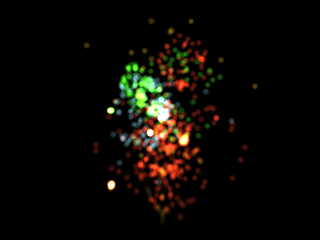 Assigning Particle Shape Using PRT Cloner Modifier — KRAKATOA 1.7.X documentation