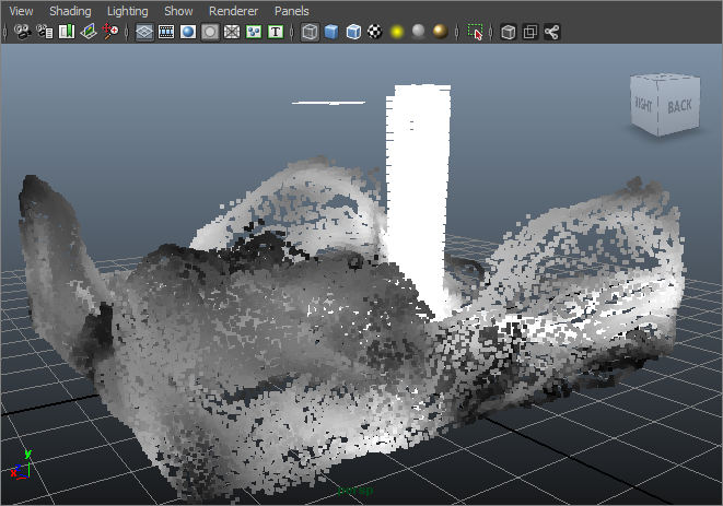 Krakatoa MY Mapping By Velocity Length — KRAKATOA 1.7.X documentation