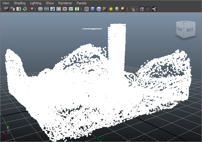 Krakatoa MY Mapping By Velocity Length — KRAKATOA 1.7.X documentation