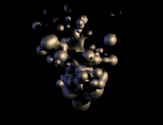 Rendering Geometry Volumes As Particle Clouds — Krakatoa 17x Documentation