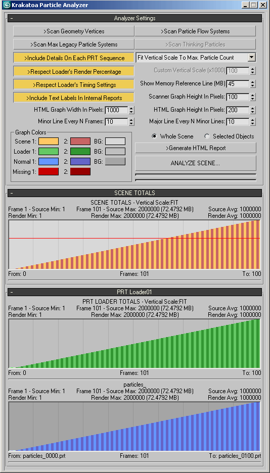 Prt Scanner Particle Analyzer — Krakatoa 17x Documentation