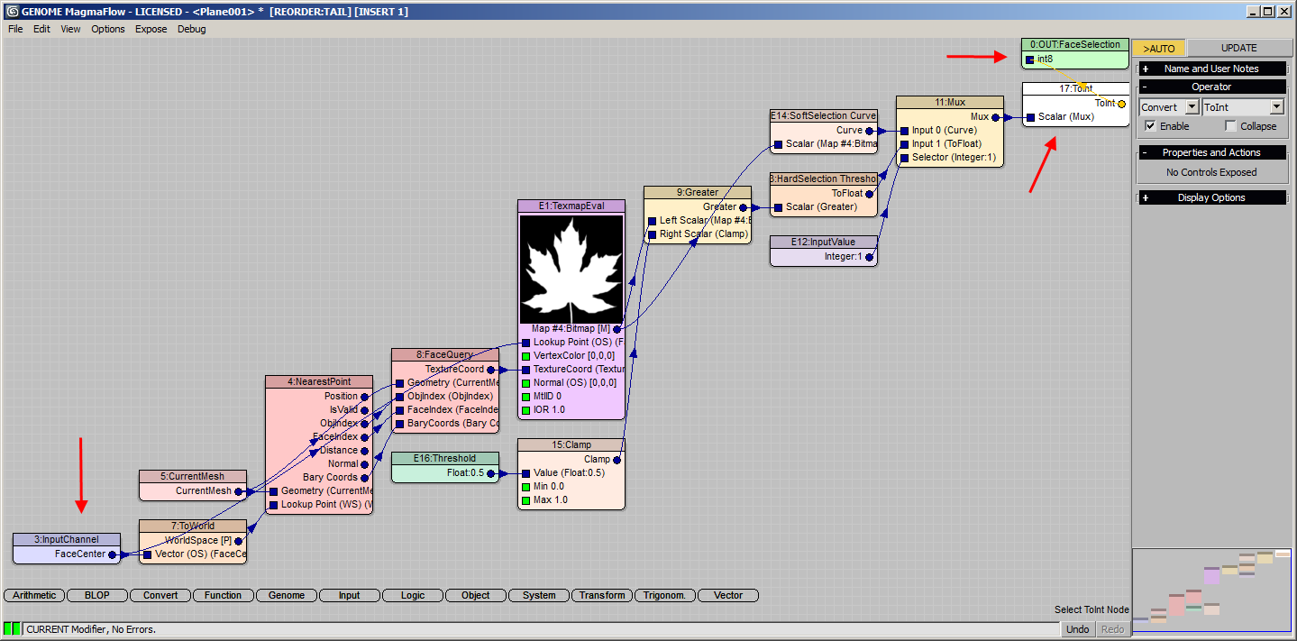 Genome Select By Texture Map — STOKE 2.7.x documentation