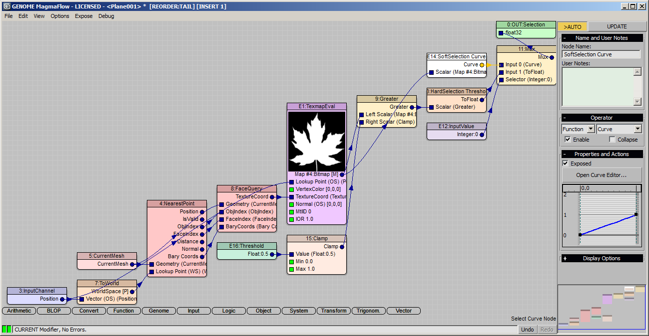 Genome Select By Texture Map — STOKE 2.7.x documentation