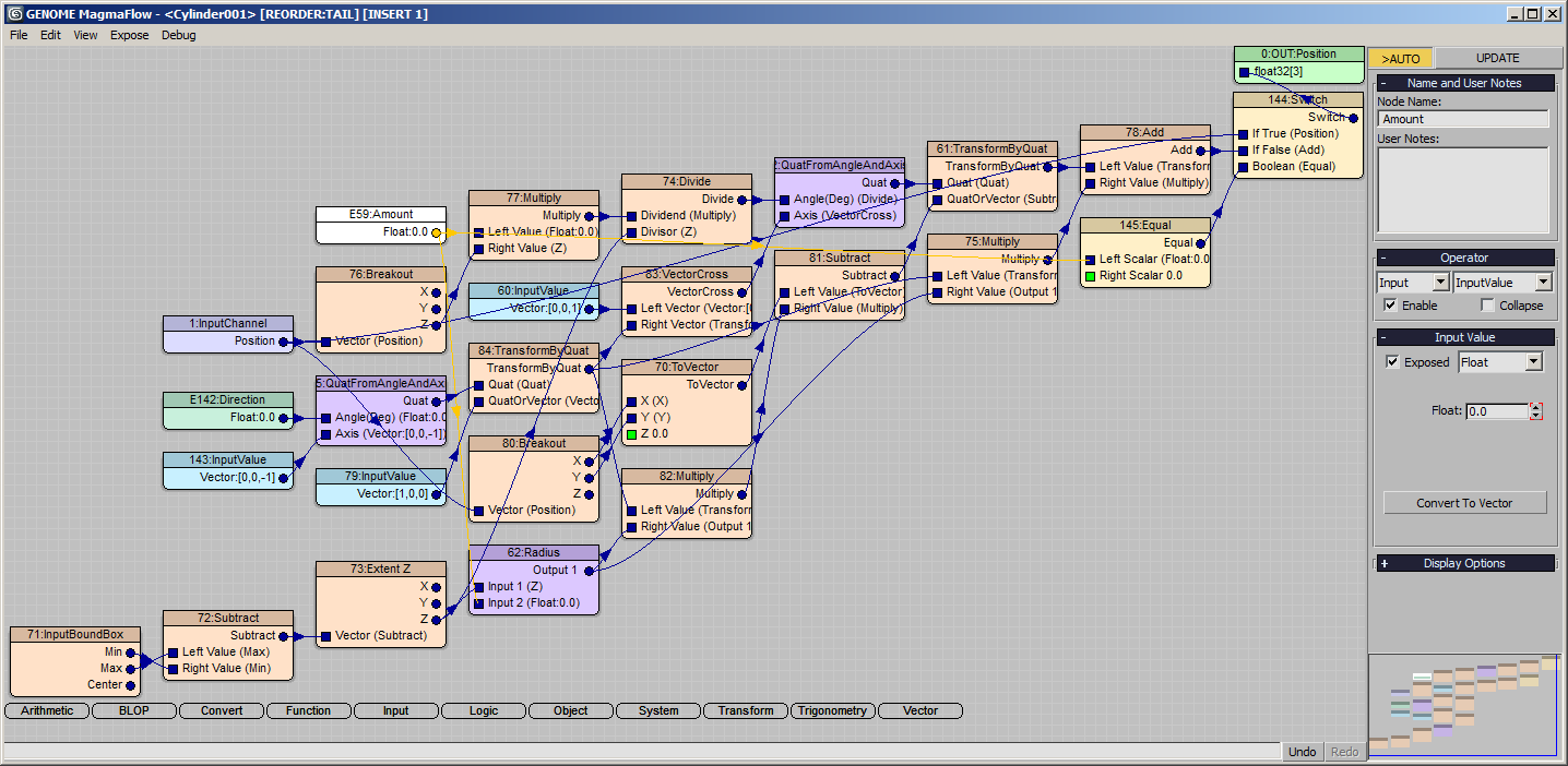 Bend Modifier — STOKE 2.7.x documentation