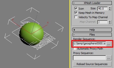 How to Load a Mesh — XMesh 1.7.X documentation