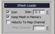 XMesh Loader Rollout — XMesh 1.7.X documentation