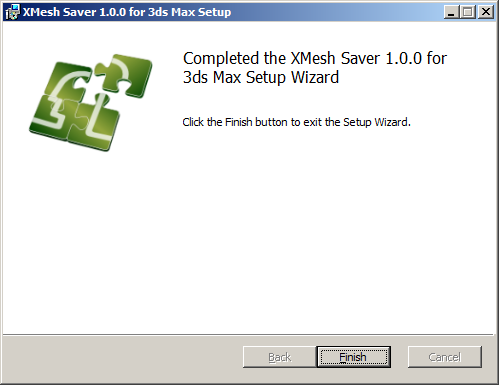 Installing XMesh Saver on a Workstation — XMesh 1.7.X documentation