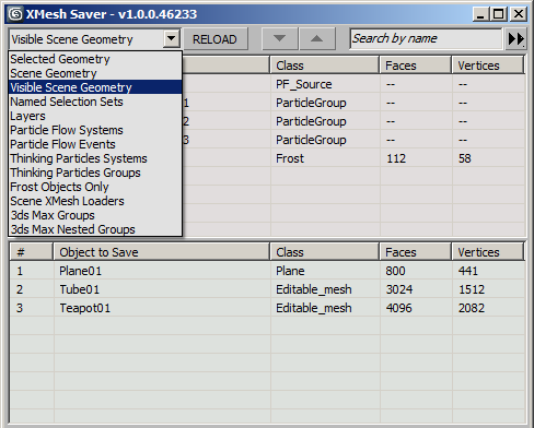 Source Objects Controls — XMesh 1.7.X documentation