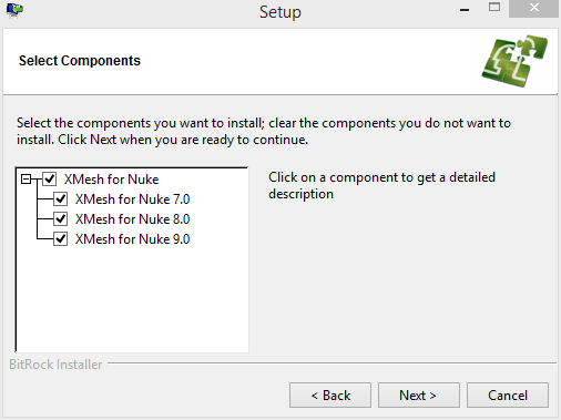 Installing XMesh Loader NK — XMesh 1.7.X documentation